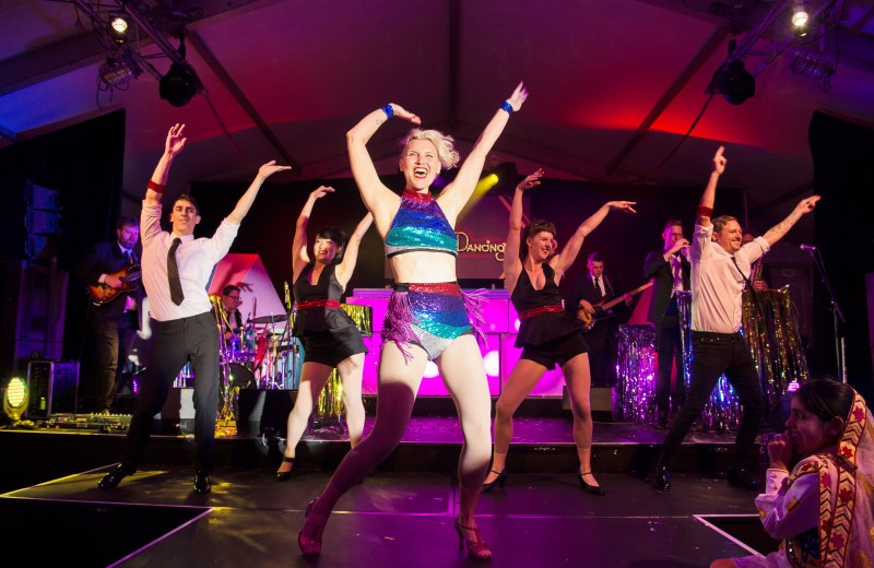 You Should Be Dancing [Melbourne] – Auslan Stage Left