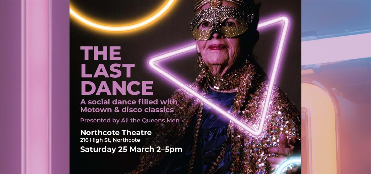 FUSE - The Last Dance [Melbourne] – Auslan Stage Left