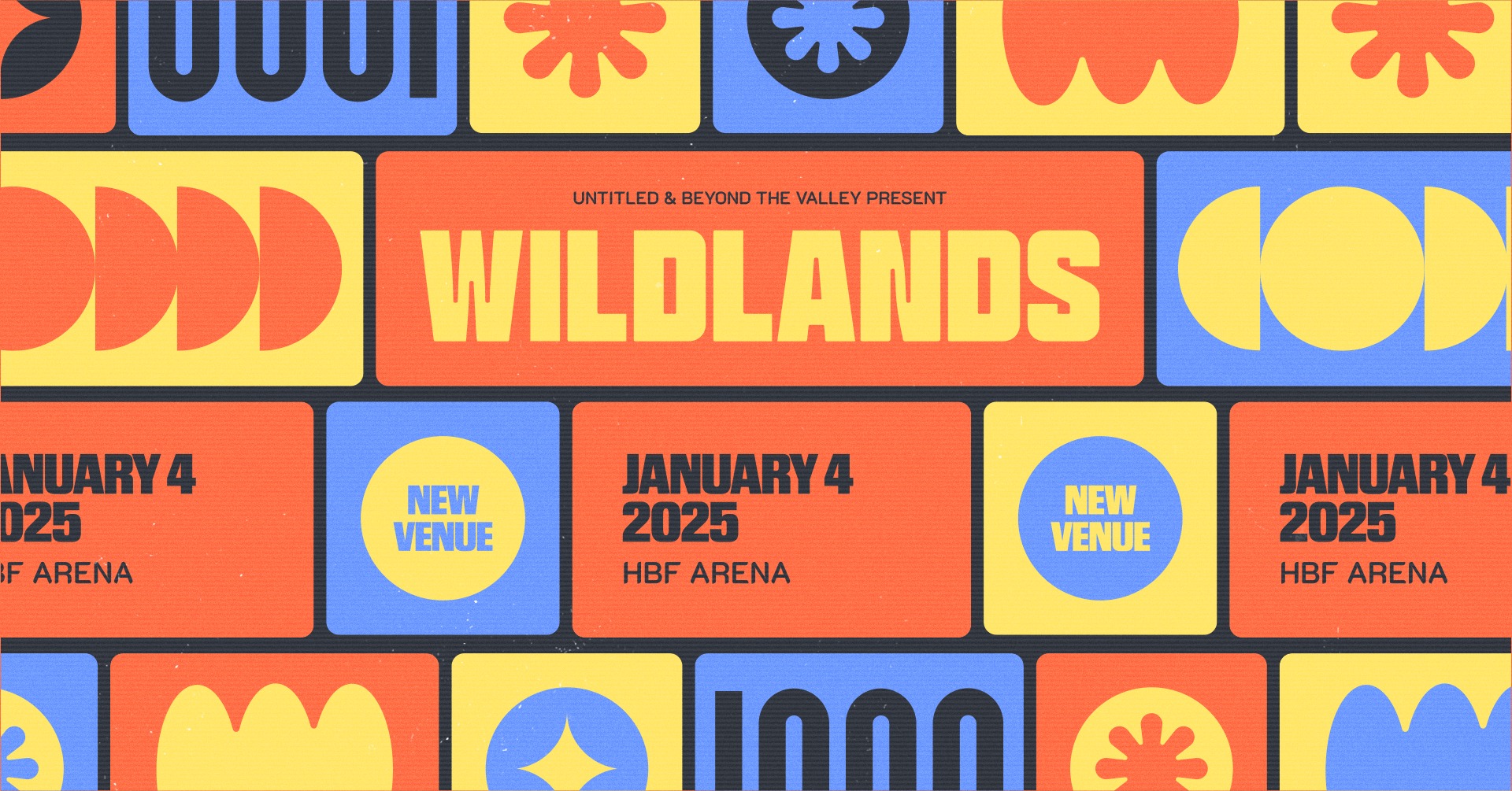 Wildlands 2025 [Perth] – Auslan Stage Left