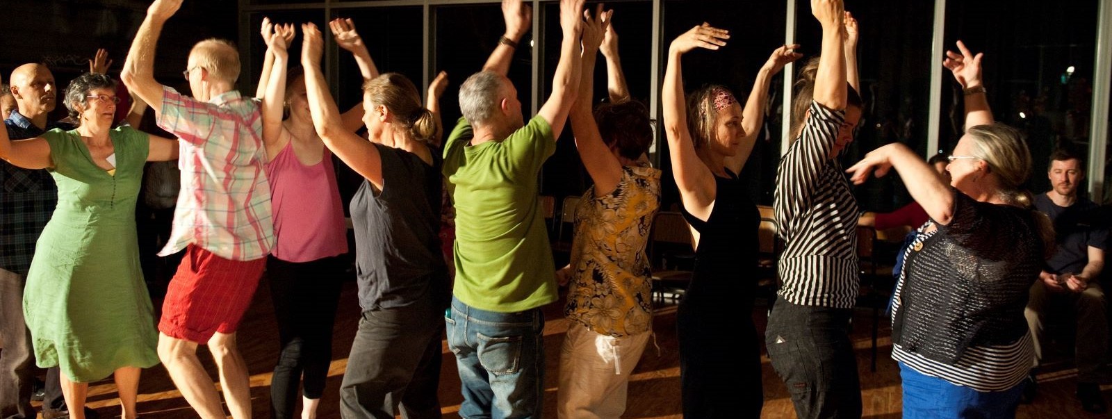 The Waiting Room [Perth] – Auslan Stage Left